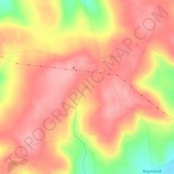Ohio River Headwaters and Hydrological Headwaters of the Mississippi ...