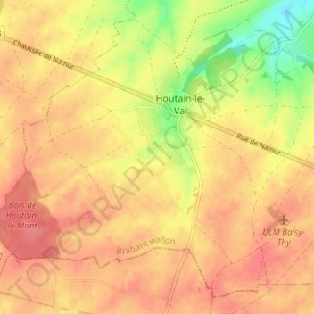 1476 topographic map, elevation, terrain