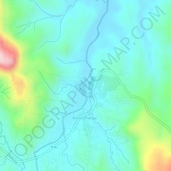 terrain topographic map, elevation, terrain